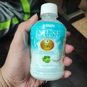 Nơi bán Nước uống Kirin Imuse vị sữa chua và chanh - Thùng 24 chai ...