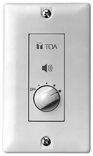 Nơi bán Nút điều chỉnh âm lượng Toa AT-063AP - 6W chính hãng giá rẻ nhất