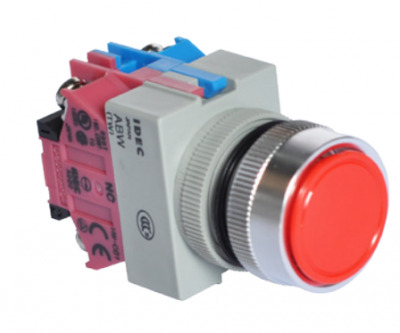 Nút nhấn nhả Idec ABW101 chính hãng giá rẻ