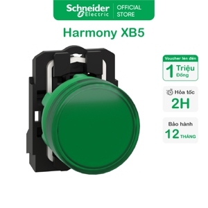 Nút nhấn Schneider XB5AVM5 chính hãng giá rẻ