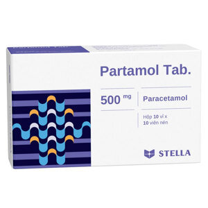 Partamol: Nơi bán giá rẻ, uy tín, chất lượng nhất | Websosanh