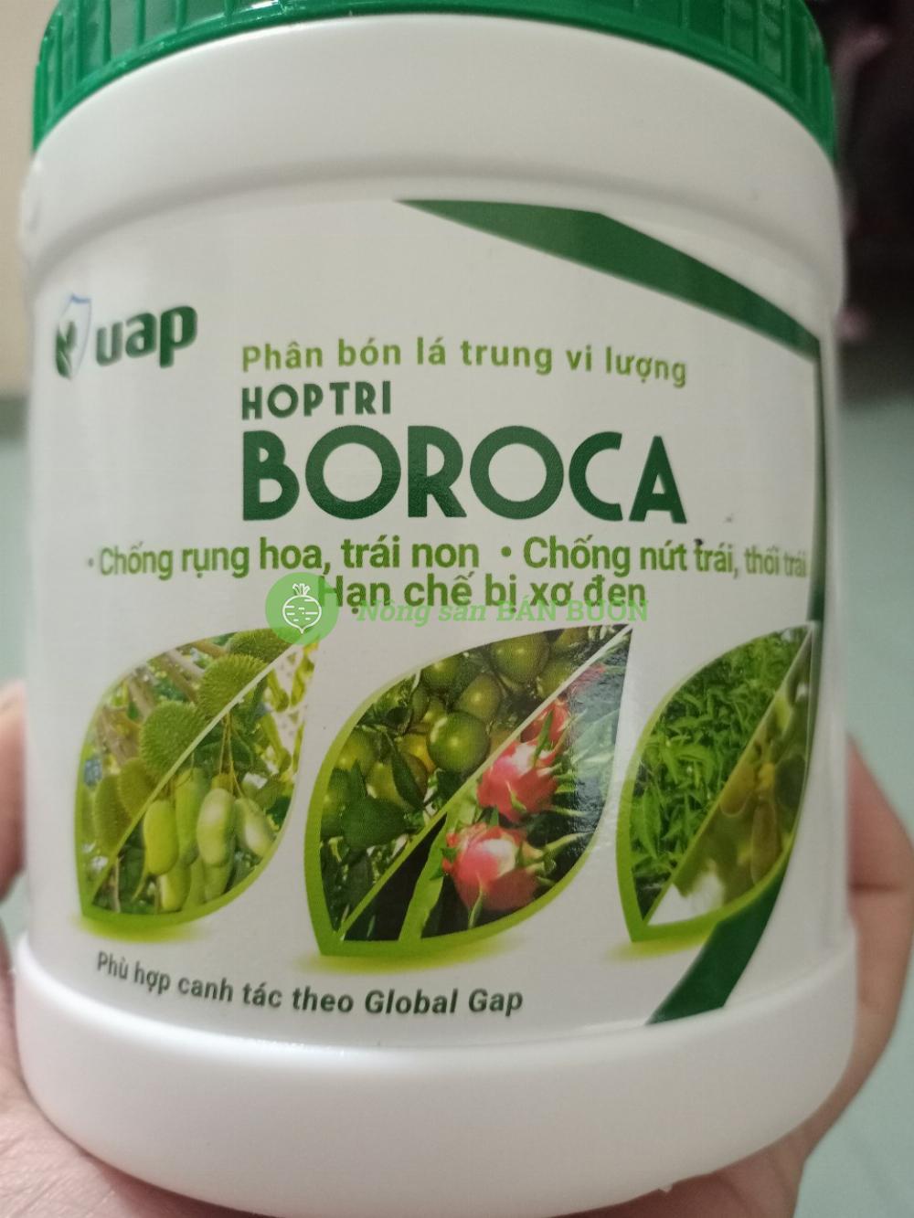 Boroca: Nơi bán giá rẻ, uy tín, chất lượng nhất | Websosanh