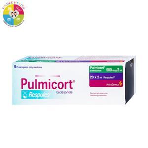Pulmicort, nơi bán giá rẻ, uy tín, chất lượng nhất | Websosanh