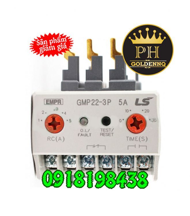 Nơi bán Rơ le điện tử GMP22-3P chính hãng giá rẻ nhất