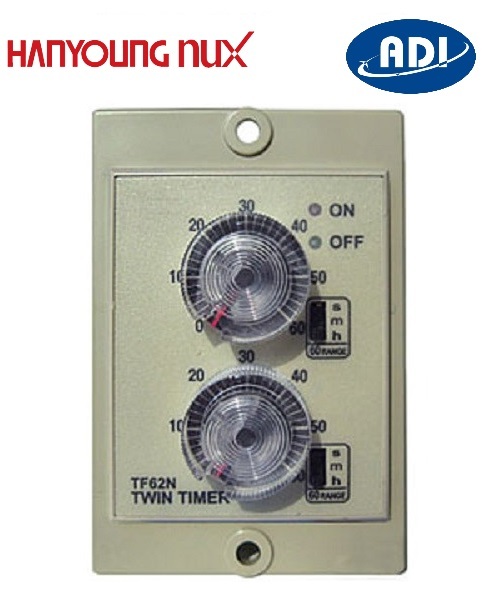 Nơi bán Rơ le thời gian (Timer) Hanyoung TF62N-P-30D chính hãng giá rẻ nhất