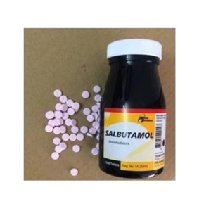 Salbutamol: Nơi bán giá rẻ, uy tín, chất lượng nhất | Websosanh