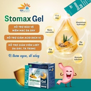 Stomax: Nơi bán giá rẻ, uy tín, chất lượng nhất | Websosanh