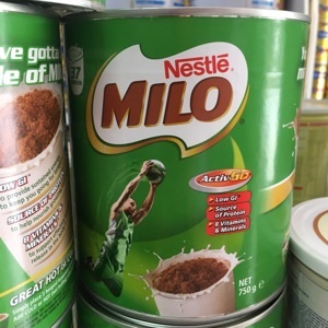 Nơi bán Sữa Milo Nestle 750g chính hãng giá rẻ nhất
