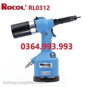 Nơi bán Súng rút ốc tán Rocol RL-0312 chính hãng giá rẻ nhất
