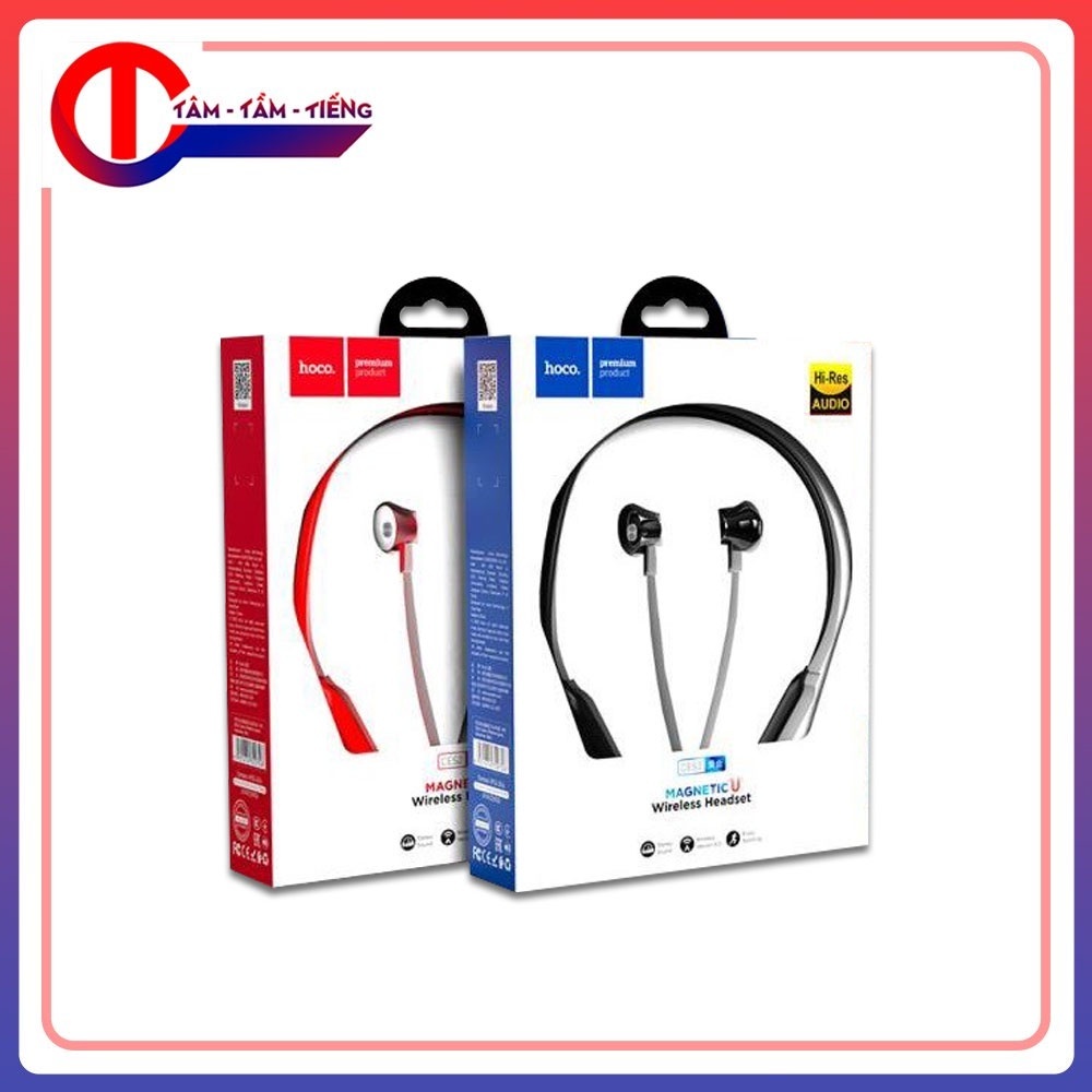 Tai nghe Bluetooth Hoco CES2 chính hãng giá rẻ