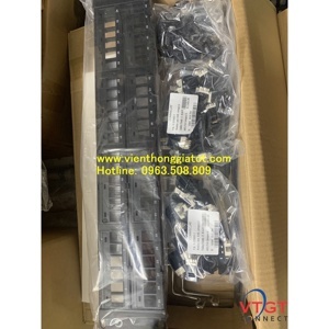 Nơi bán Thanh đầu nối Patch panel Commscope 48 cổng cat6 760237041 ...