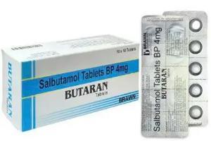 Salbutamol 4mg, nơi bán giá rẻ, uy tín, chất lượng nhất | Websosanh