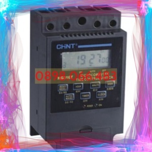 Nơi bán Timer thời gian thực Chint KG316T chính hãng giá rẻ nhất