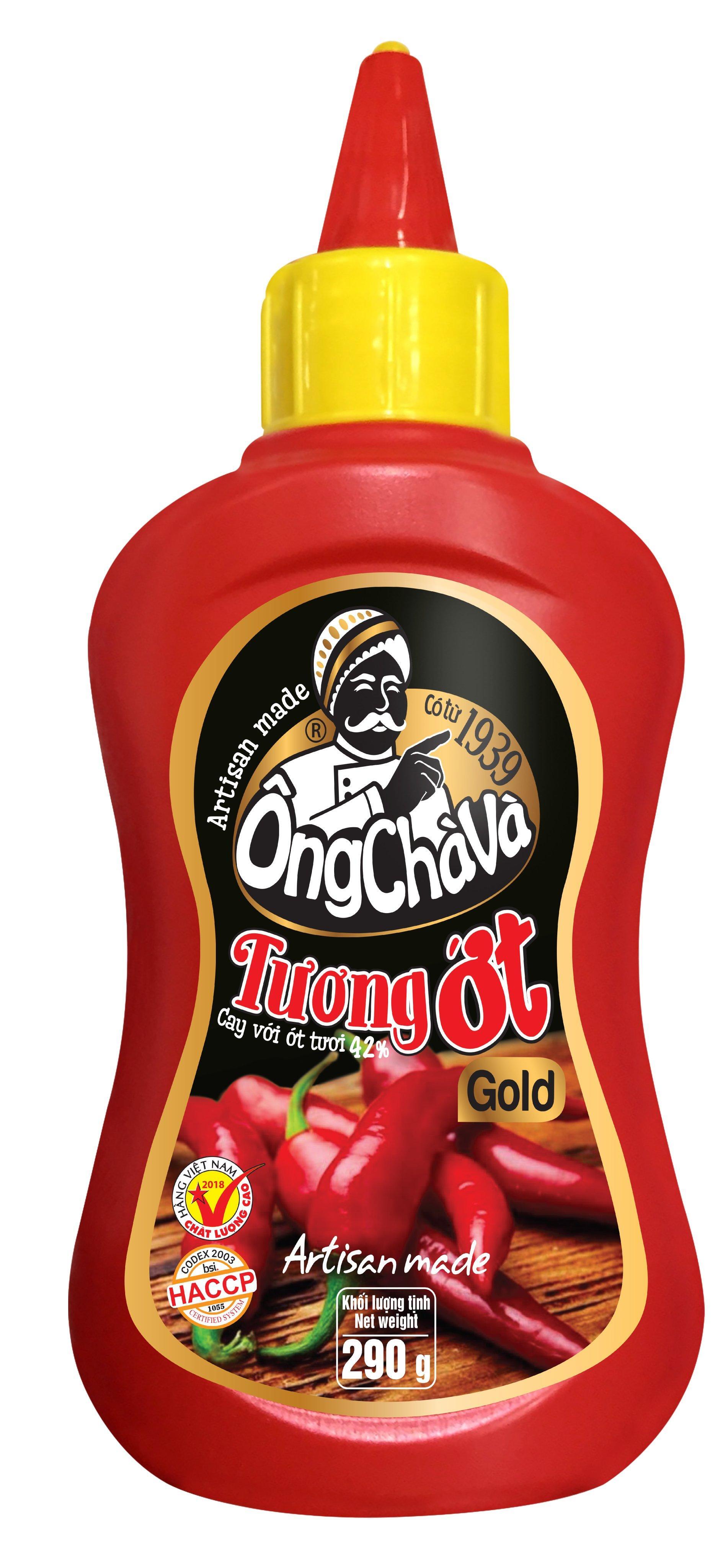 Nơi bán Tương ớt Ông Chà Và chai 290g chính hãng giá rẻ nhất