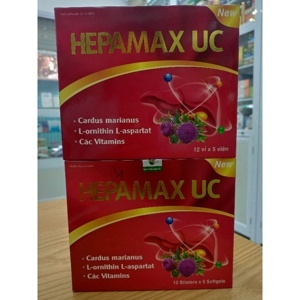 Hepamax: Nơi bán giá rẻ, uy tín, chất lượng nhất | Websosanh