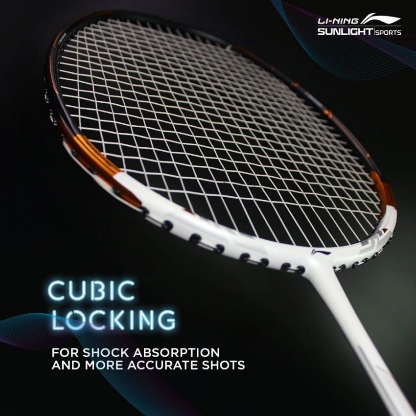 Vợt cầu lông Lining Tectonic 7 chính hãng giá rẻ